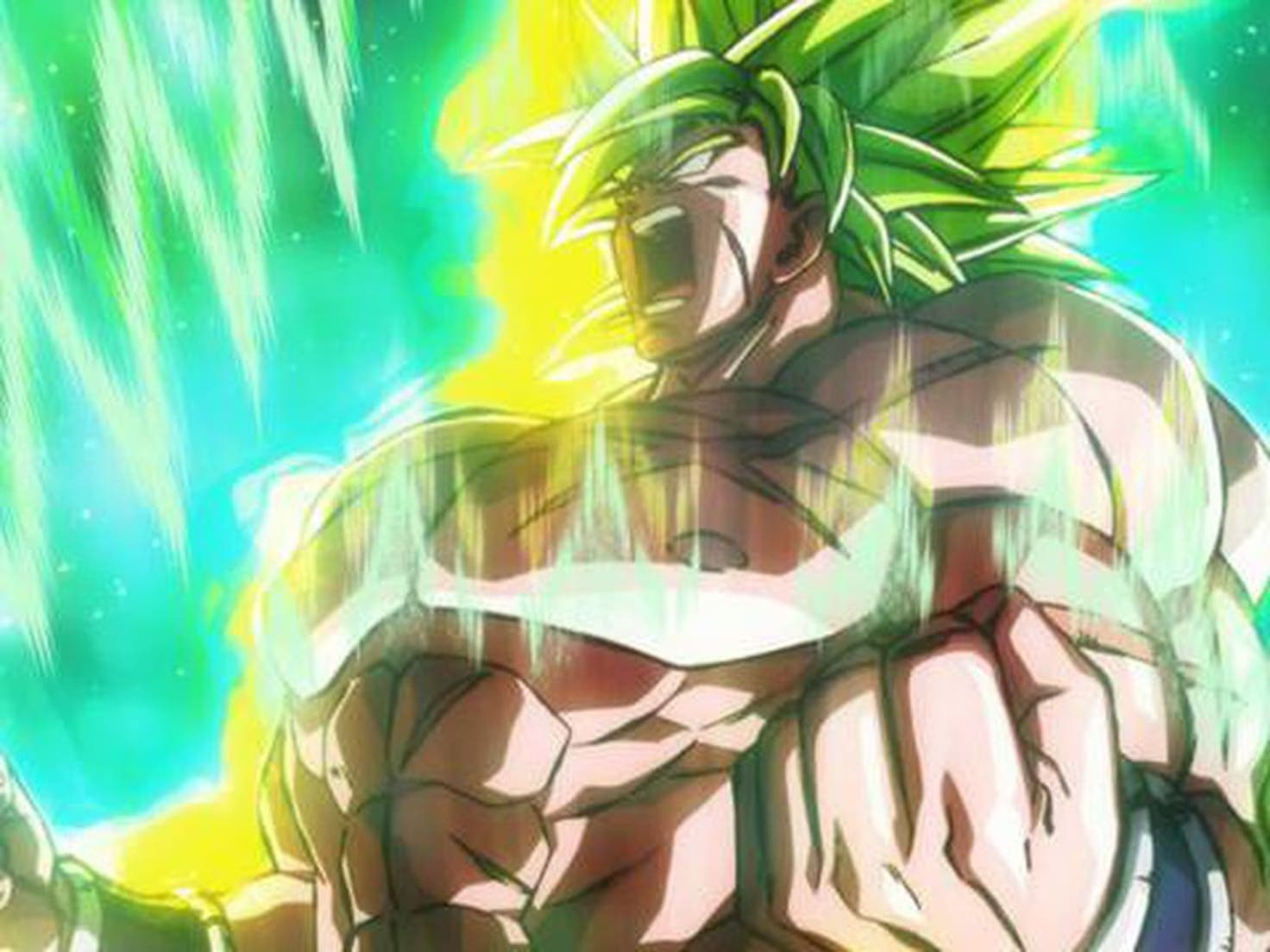 Qué hace a Broly el Legendario Super Saiyajin en Dragon Ball Z