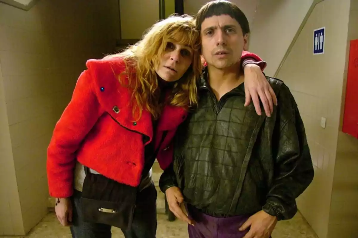 Quiénes forman parte del reparto de Torrente: El brazo tonto de la ley