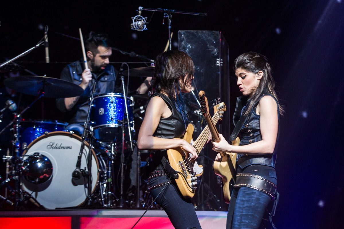 Qué información hay sobre Eruca Sativa en Movistar Arena