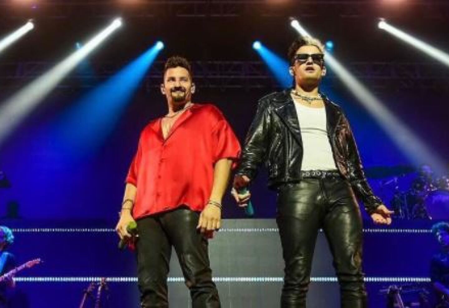 Cuándo y dónde se presentarán Mau y Ricky en Santa Fe