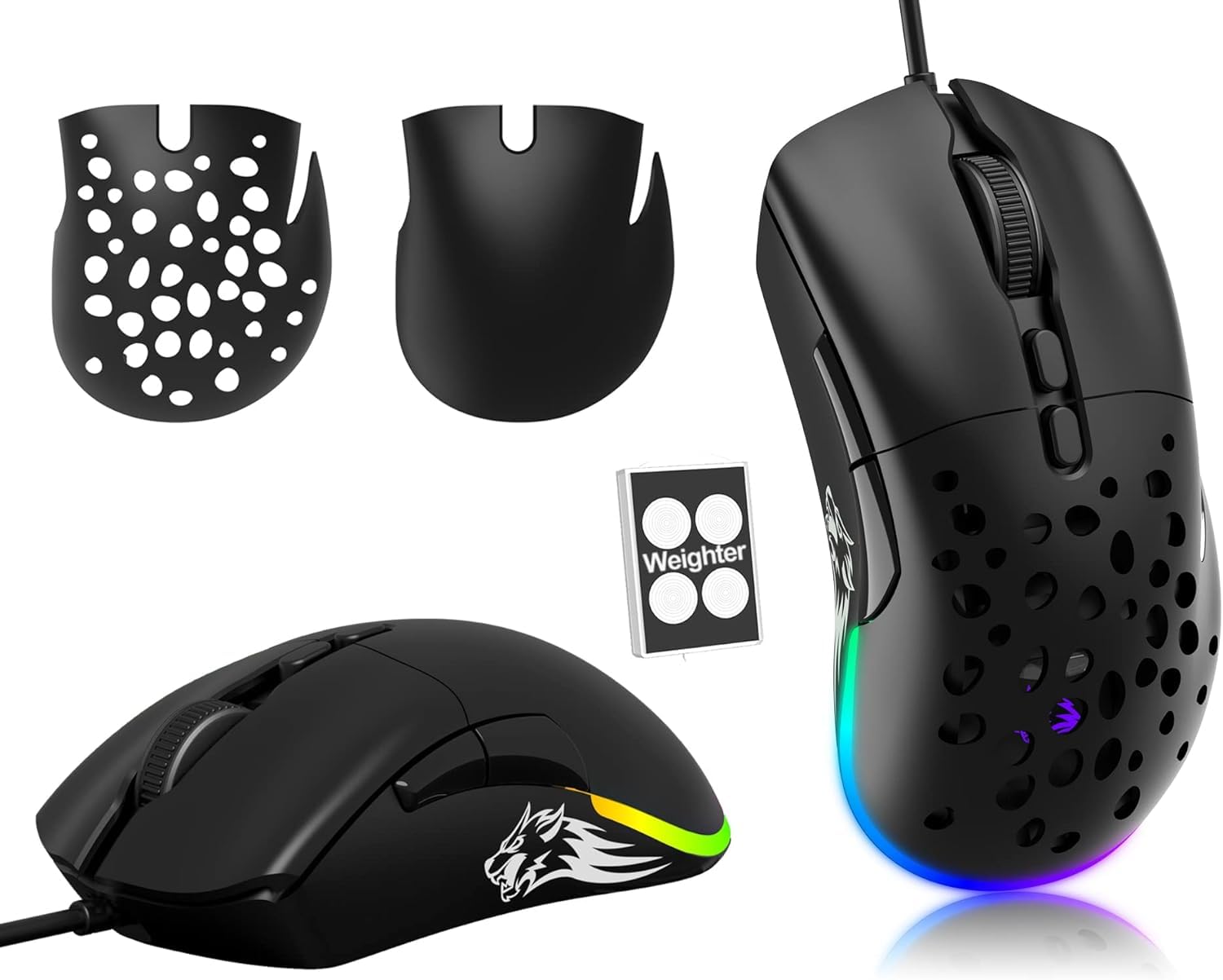 Qué ventajas ofrece un mouse con botones laterales para gamers