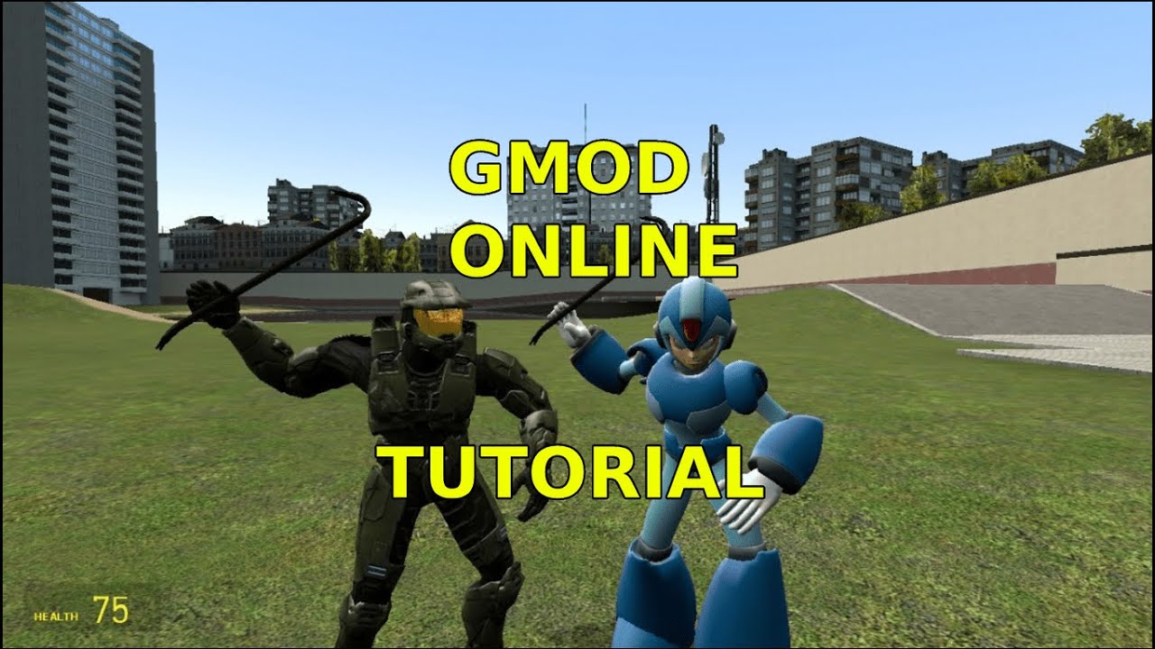 Qué es Garry's Mod y cómo usar el Steam Workshop para mods