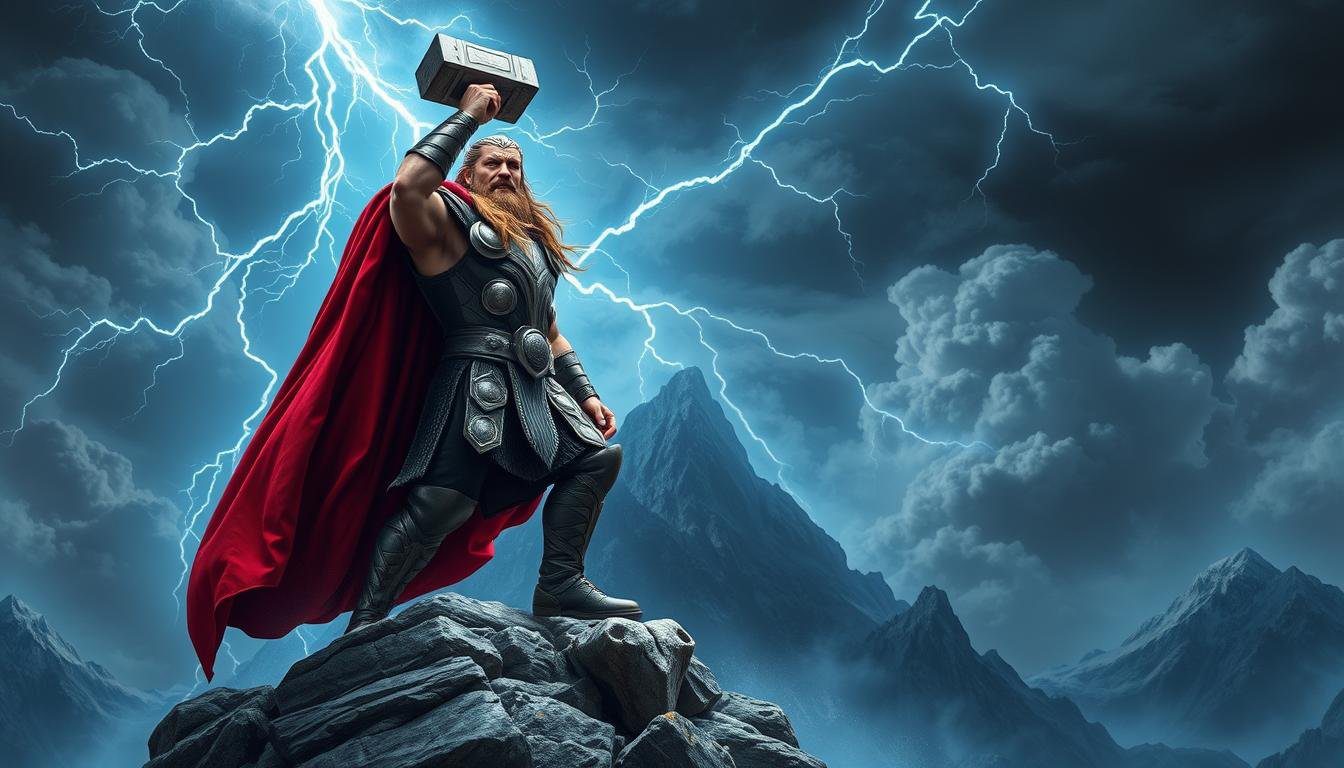 Está disponible "Thor: Love and Thunder" en Disney Plus en Argentina