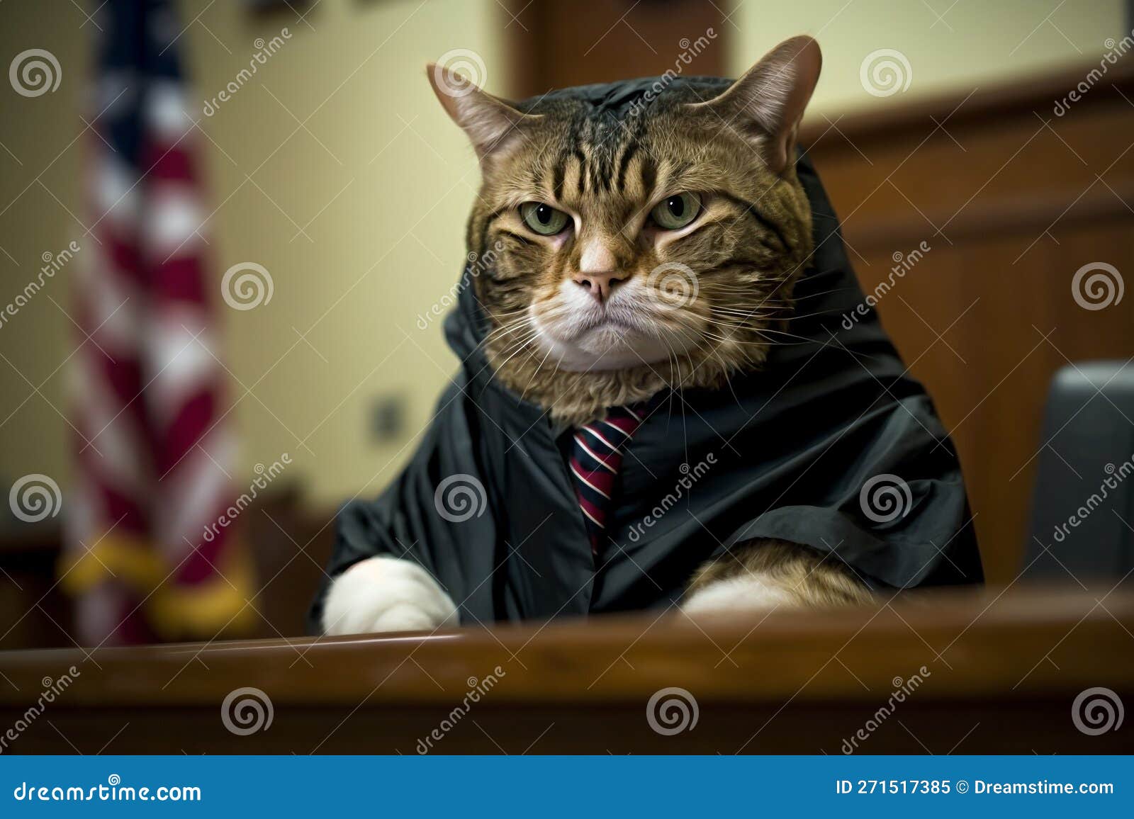 En qué consiste el juicio al Hombre Gato y cuáles son sus implicaciones